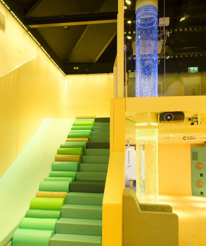 Space 2, be active in a specialist environment – Creative Space Centre