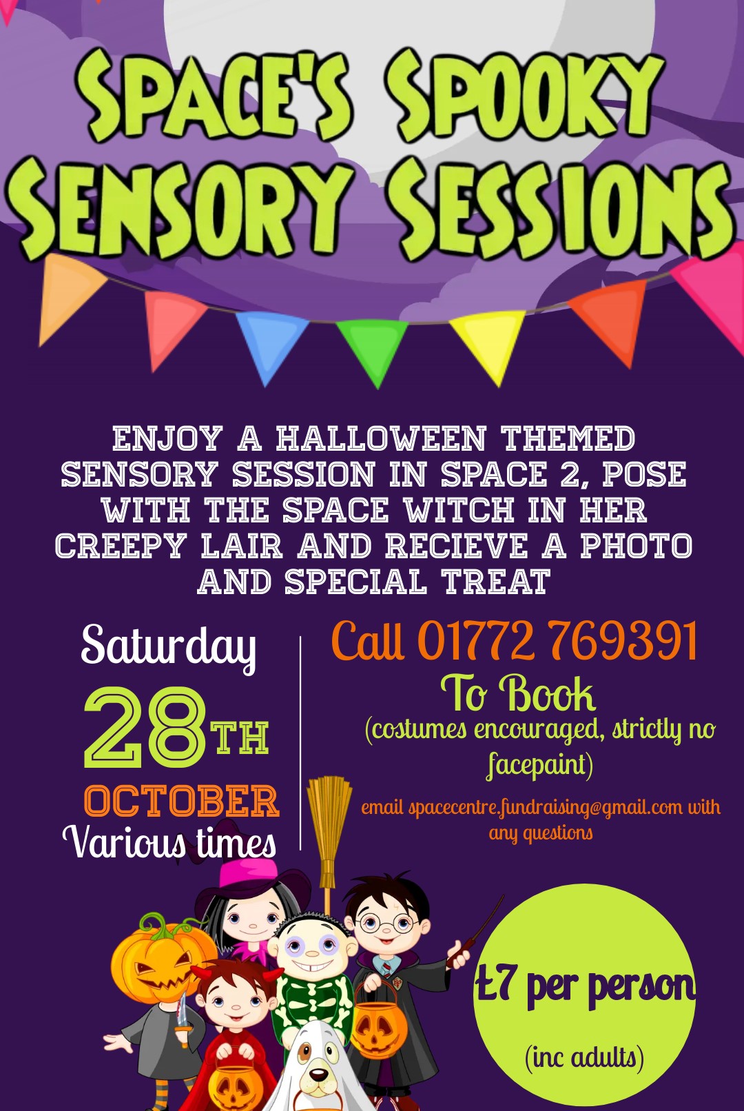 Upcoming events at Creative Space Centre – Creative Space Centre