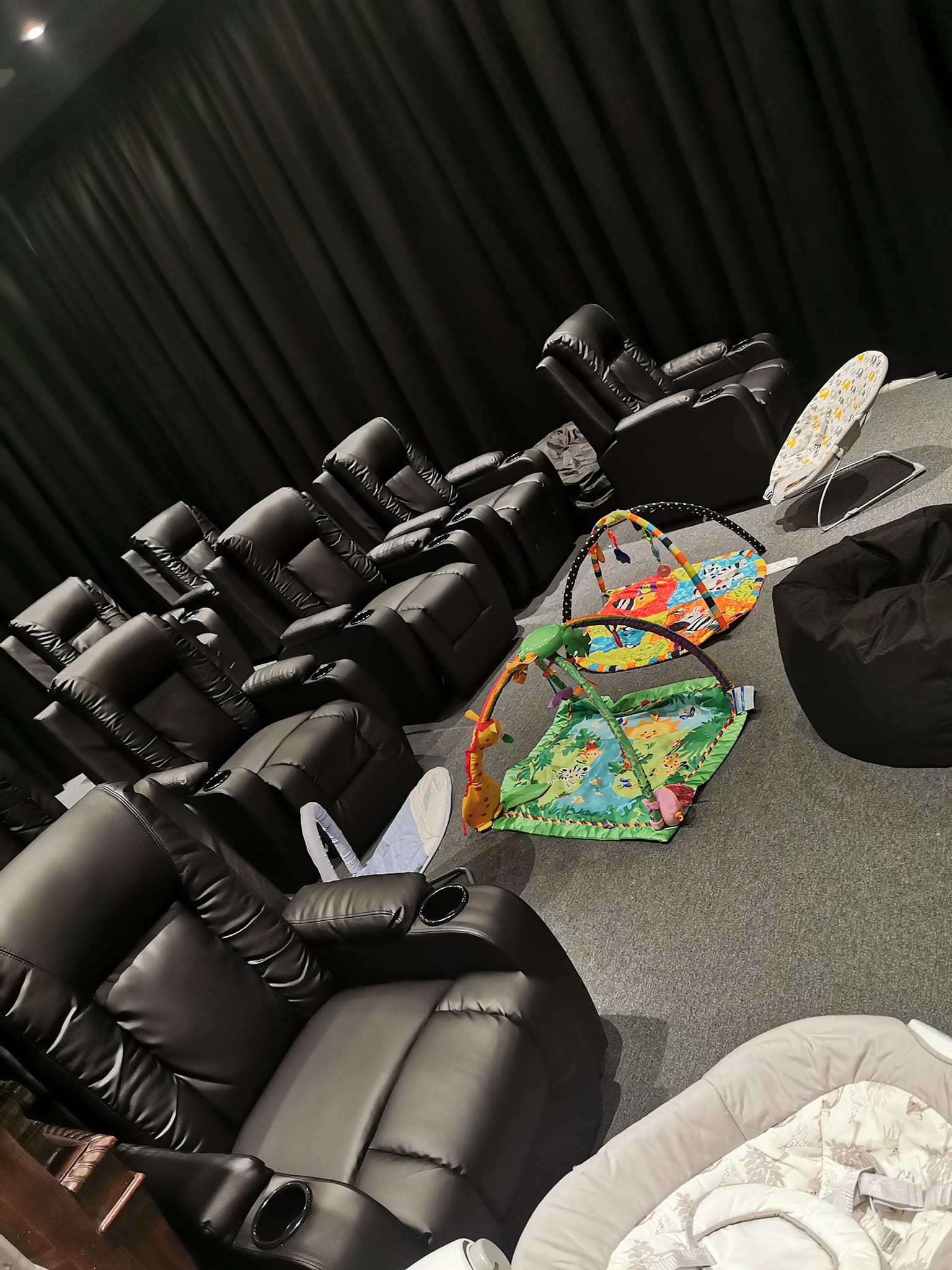 Creative Space Centre Facilities – Creative Space Centre